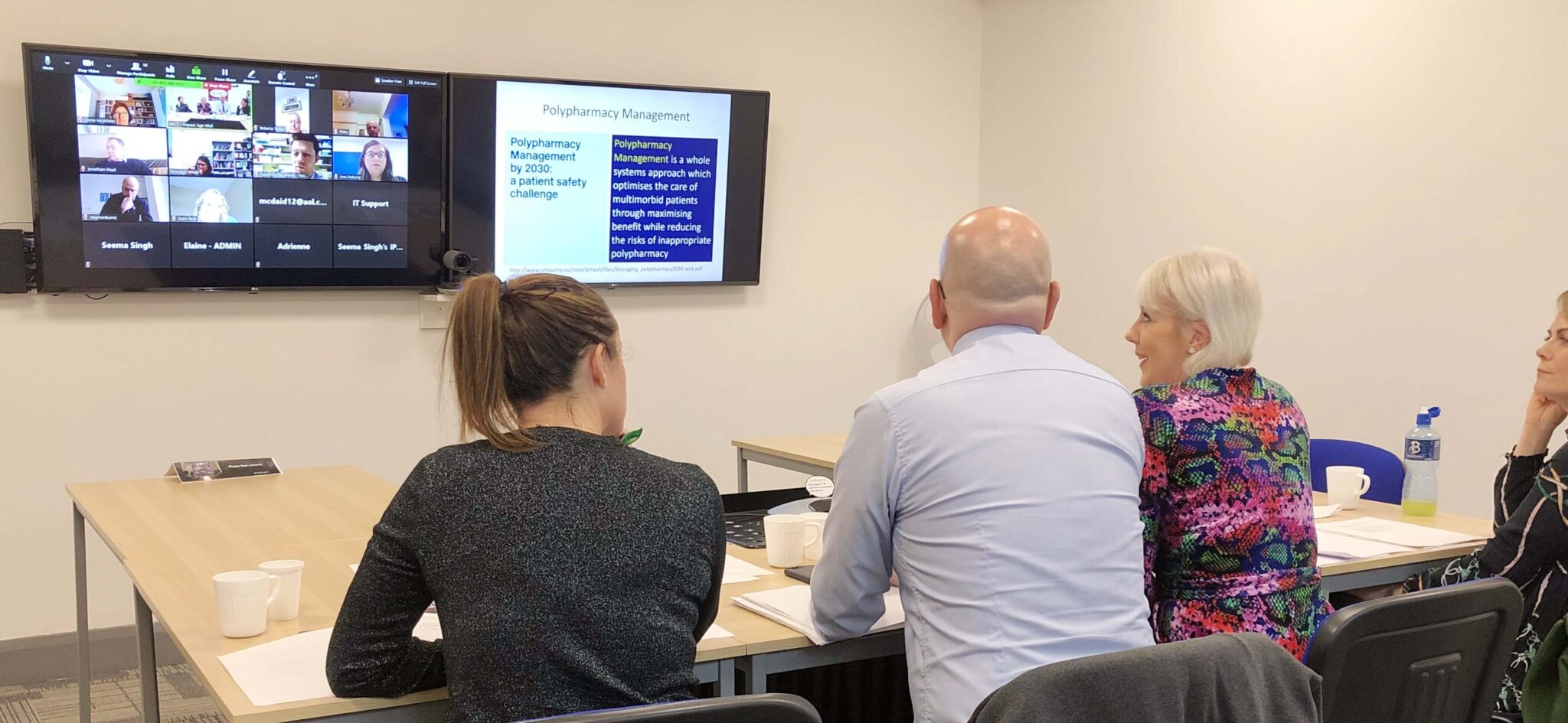 Project ECHO NI - Project ECHO Northern Ireland