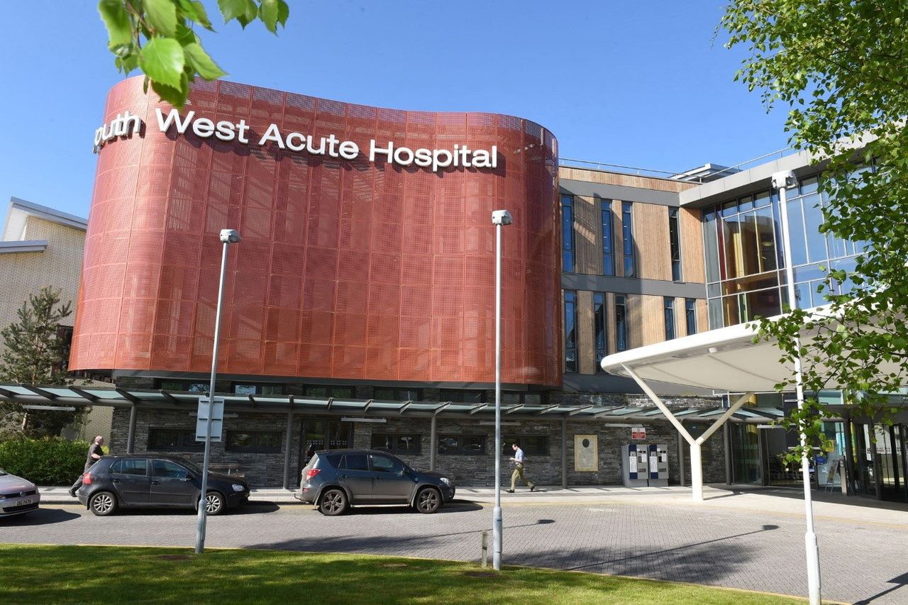 South West Acute Hospital - Project ECHO Northern Ireland